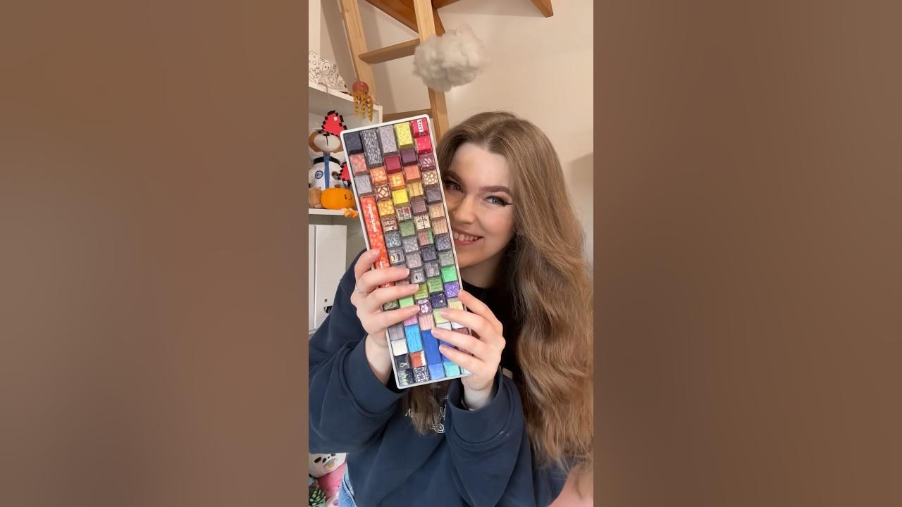 Unbox my MINECRAFT x HIGROUND keyboard with me! ⛏️🐝 ASMR - YouTube