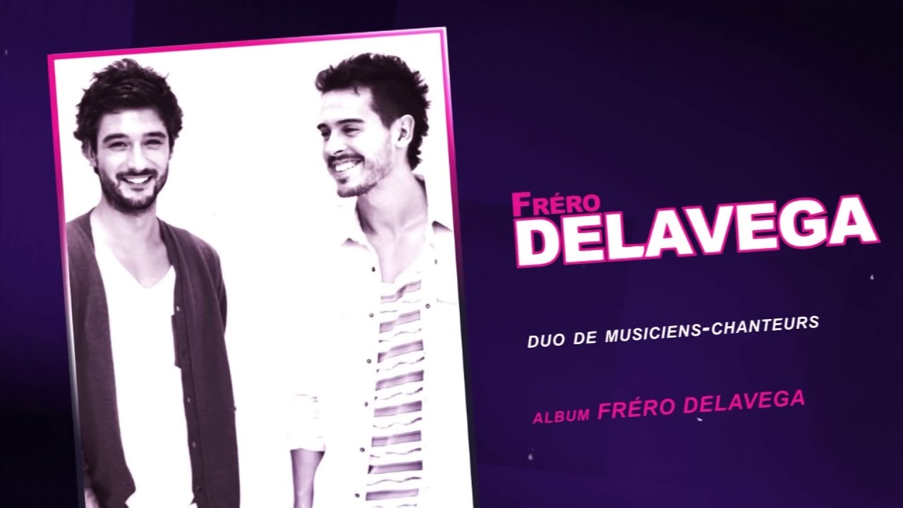 Interview filmée de FRERO DELAVEGA pour Le Mensuel Mag en 2015 • Album ...