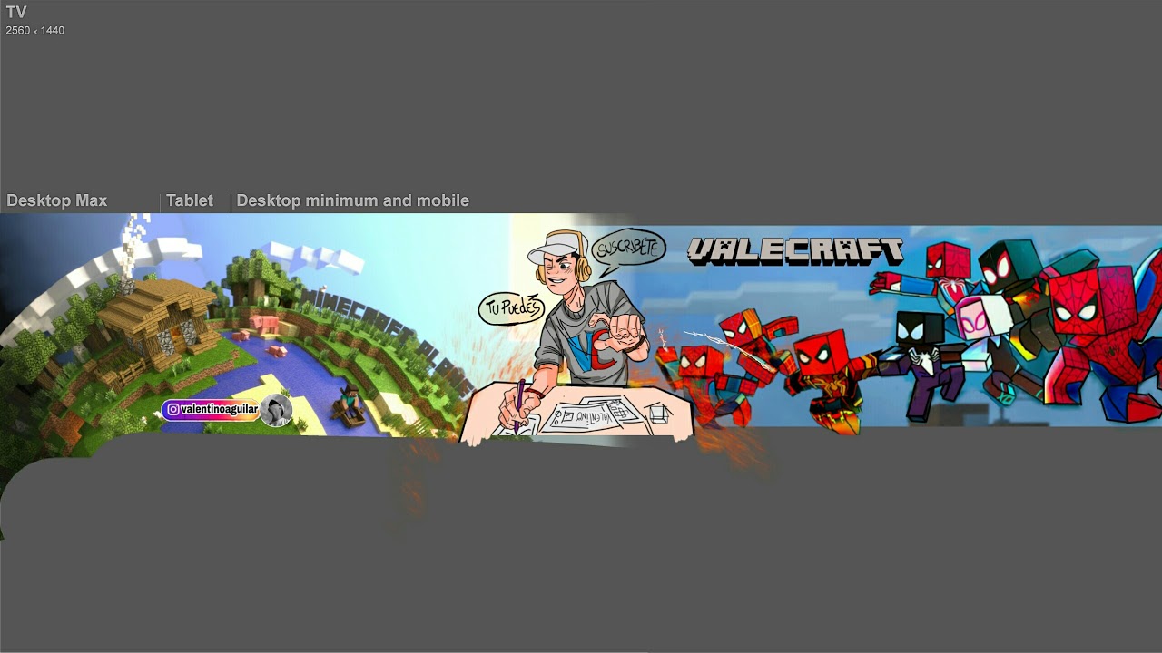 Transmisión en vivo de valecraft - YouTube
