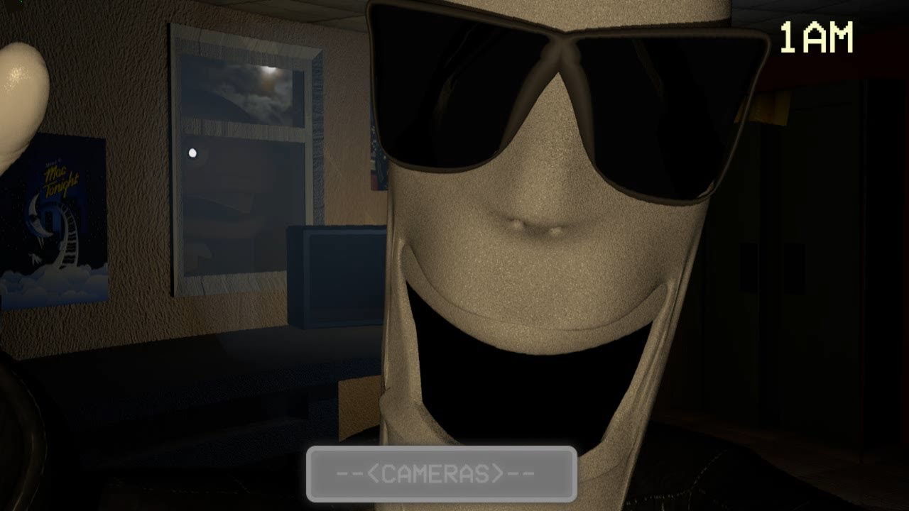 Five Nights with Mac Tonight - NIGHT 5 COMPLETE - YouTube