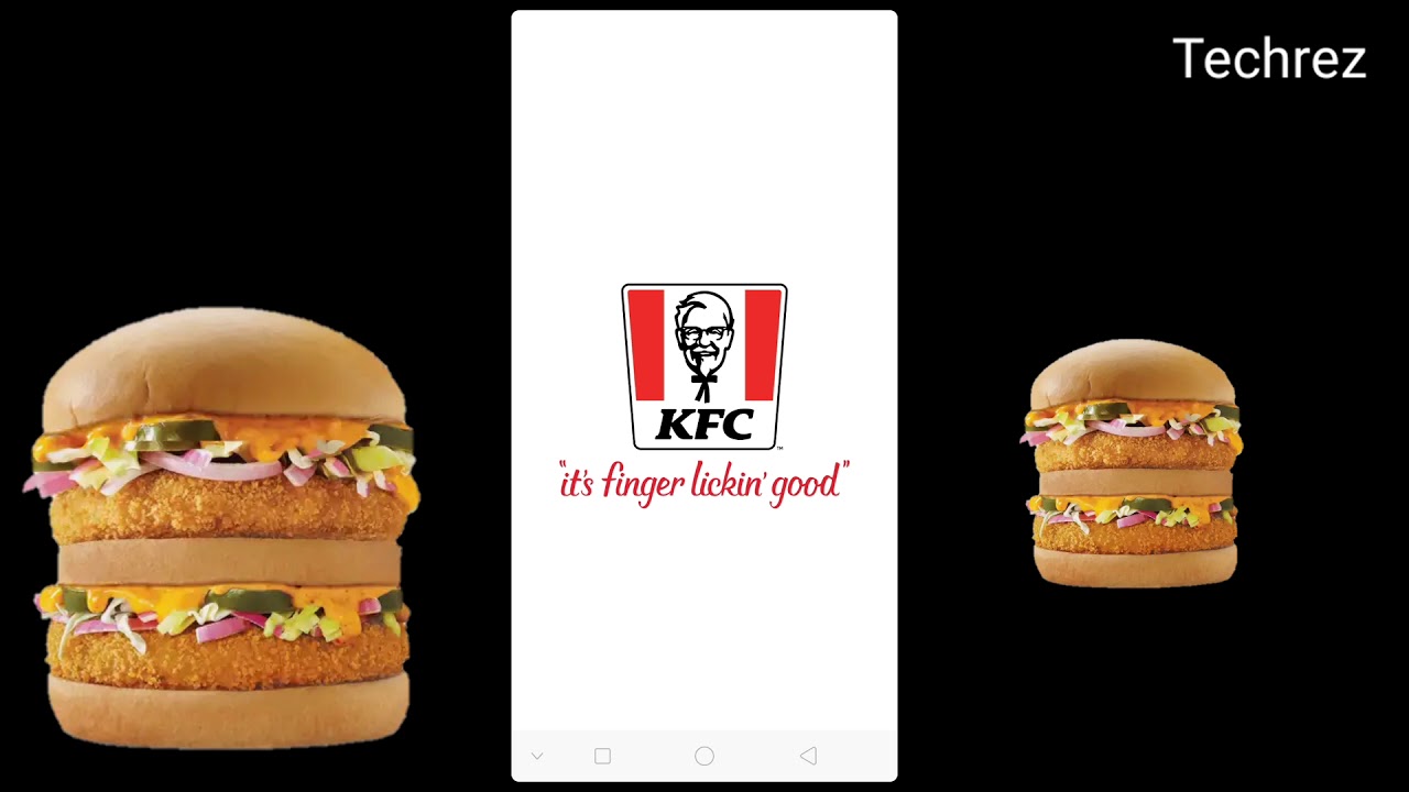 how to create account in kfc - YouTube