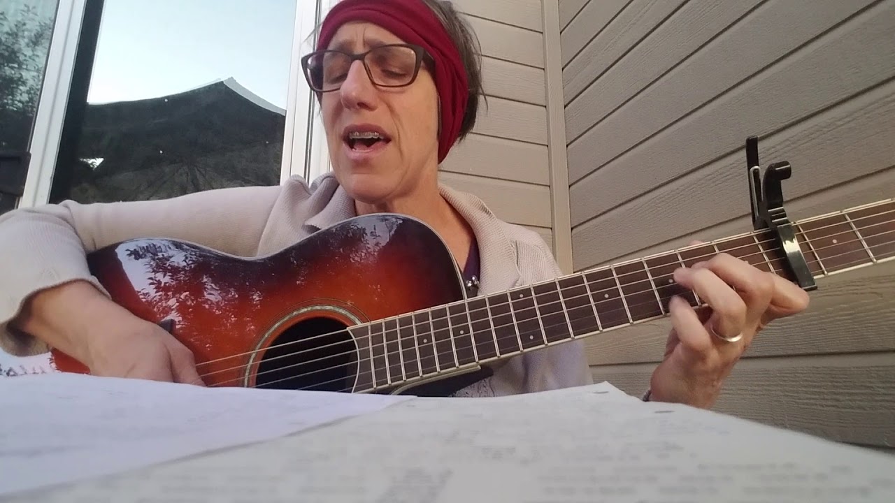 Hallock singin' Bob, Graham, Bruce and CCrows - YouTube