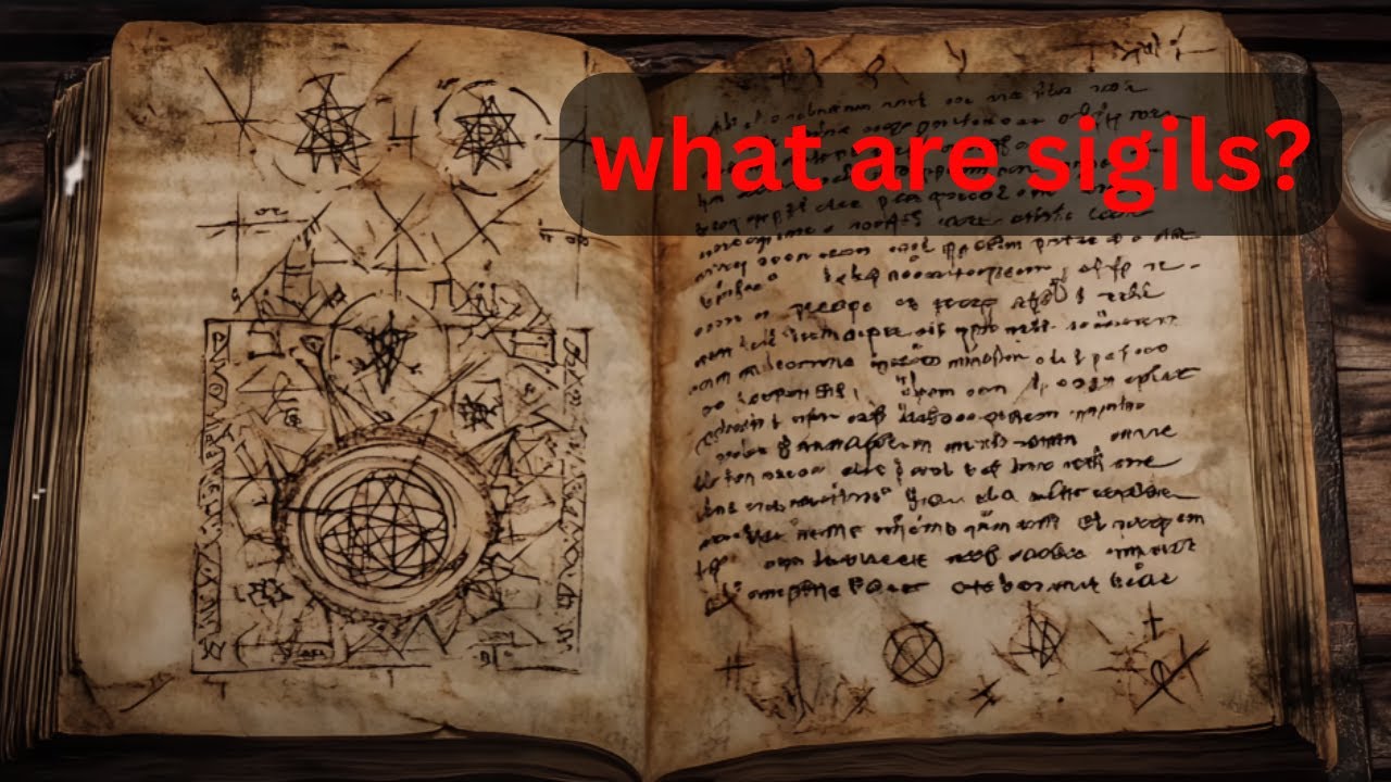 what are Sigils? - YouTube