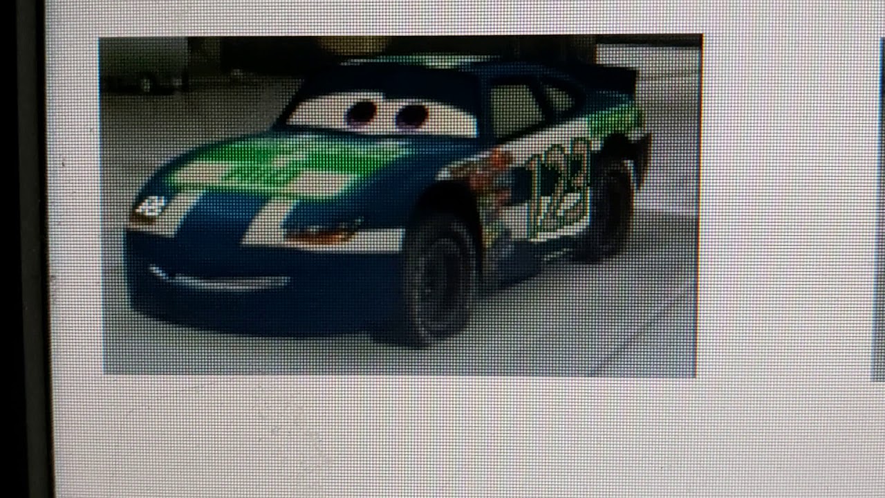 Cars Vg Racer Ranking List V3 For Danny Bro - YouTube