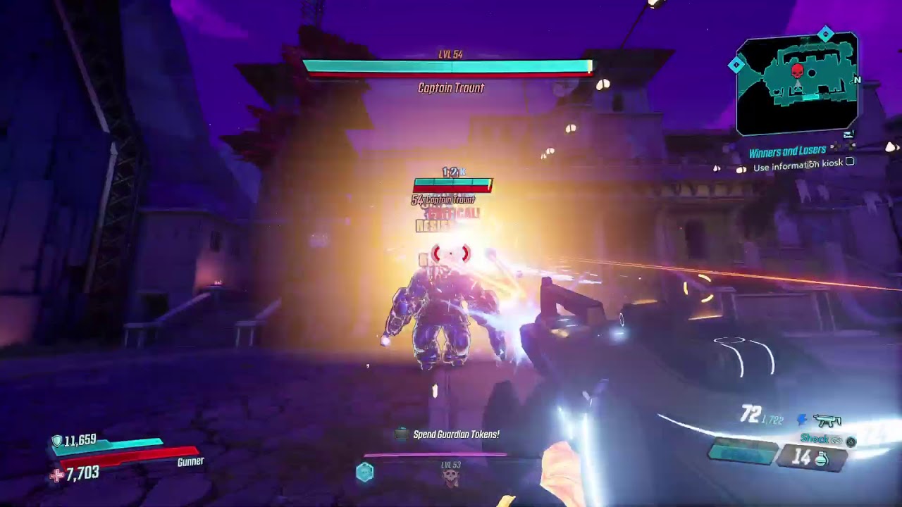 EXPLOSION QUEEN MOZE BUILD | Borderlands 3 - YouTube