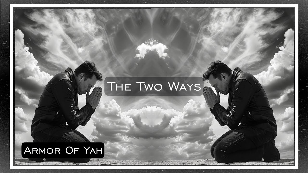 The Two Ways #jesus #truth #jesuschrist #bible #righteousness #faith # ...