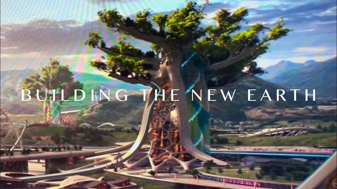How To Experience The New Earth Right Here - YouTube
