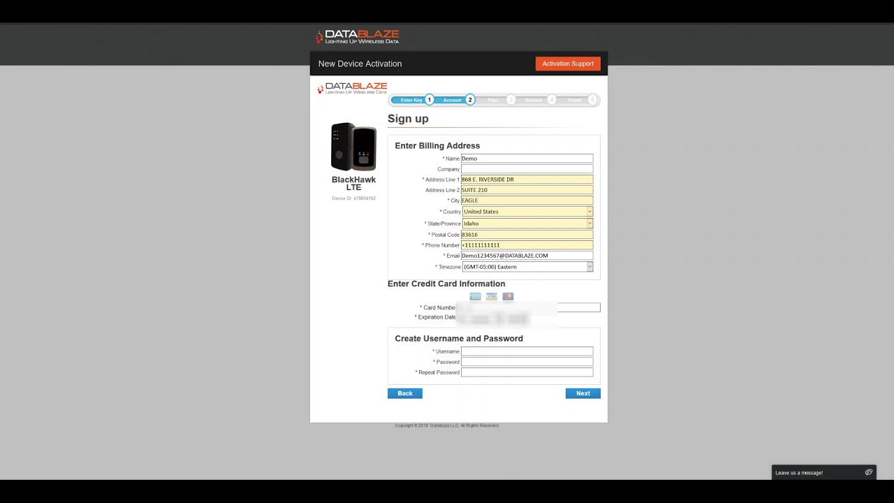 How to Activate A Device - YouTube