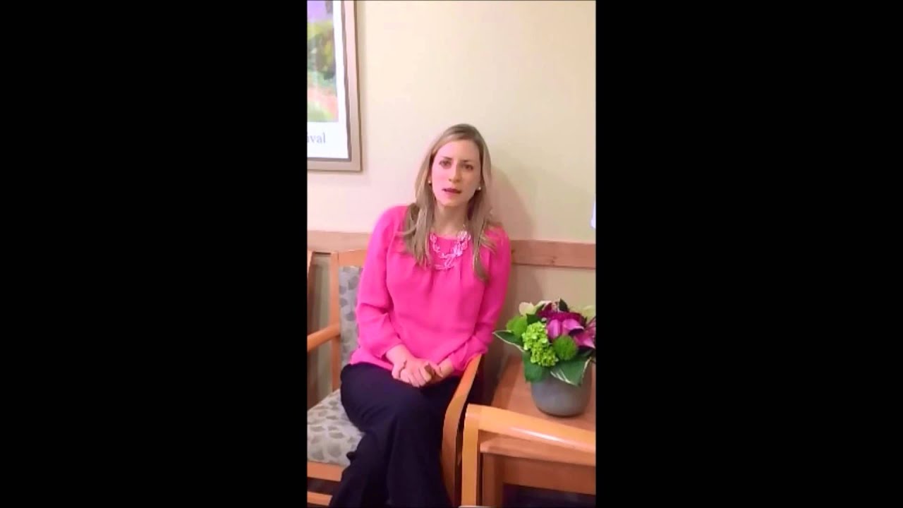 Meet Dr. Elizabeth Foley - YouTube