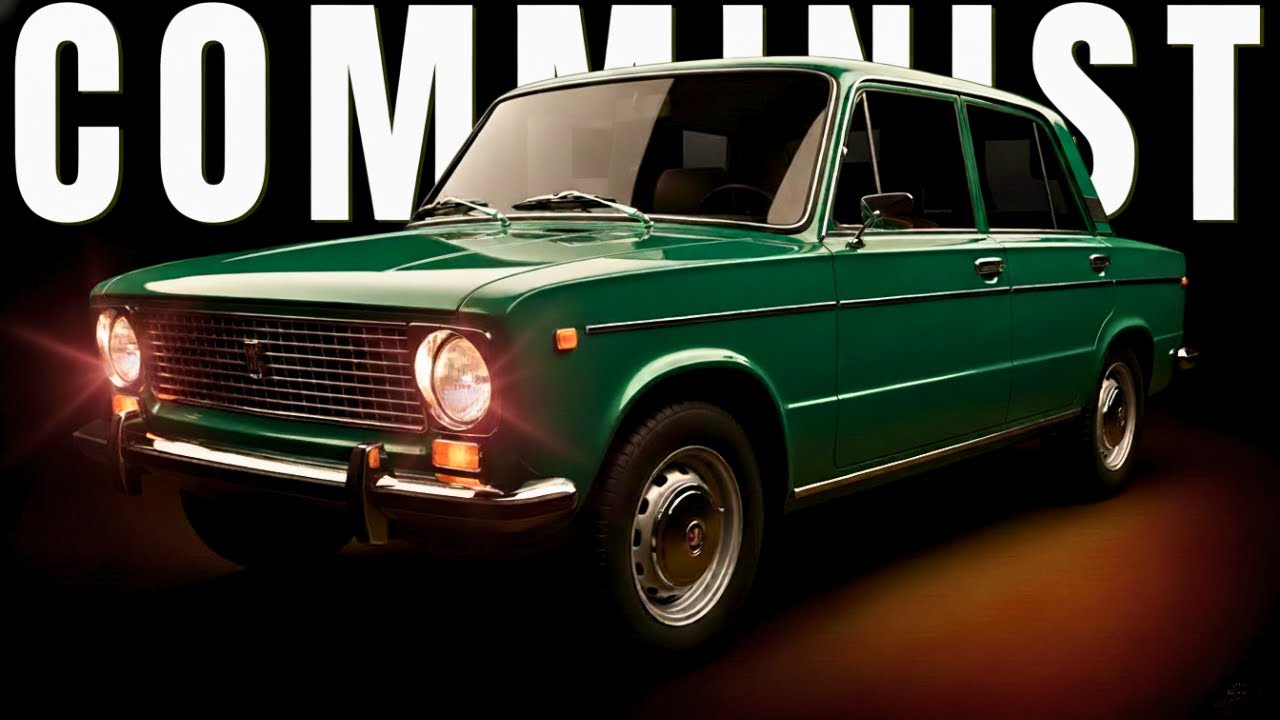 Top 10 Communist Cars You Won’t Believe Actually Existed - YouTube