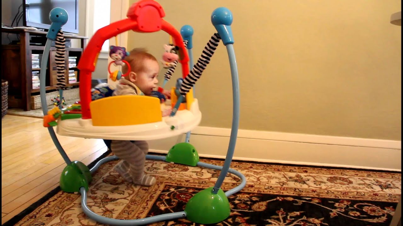 Charlie Jumperoo - YouTube