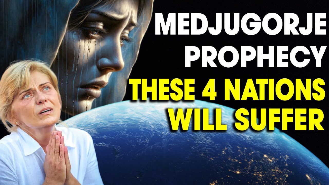 Medjugorje Today: Visionary Mirjana Shares the Virgin Mary's World-Impacting Prophecy - YouTube