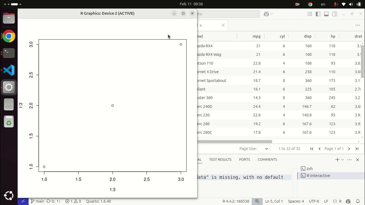 Positron IDE vs VSCode: Una Guía para Científicos e Ingenieros de Datos sobre la Beta de ...