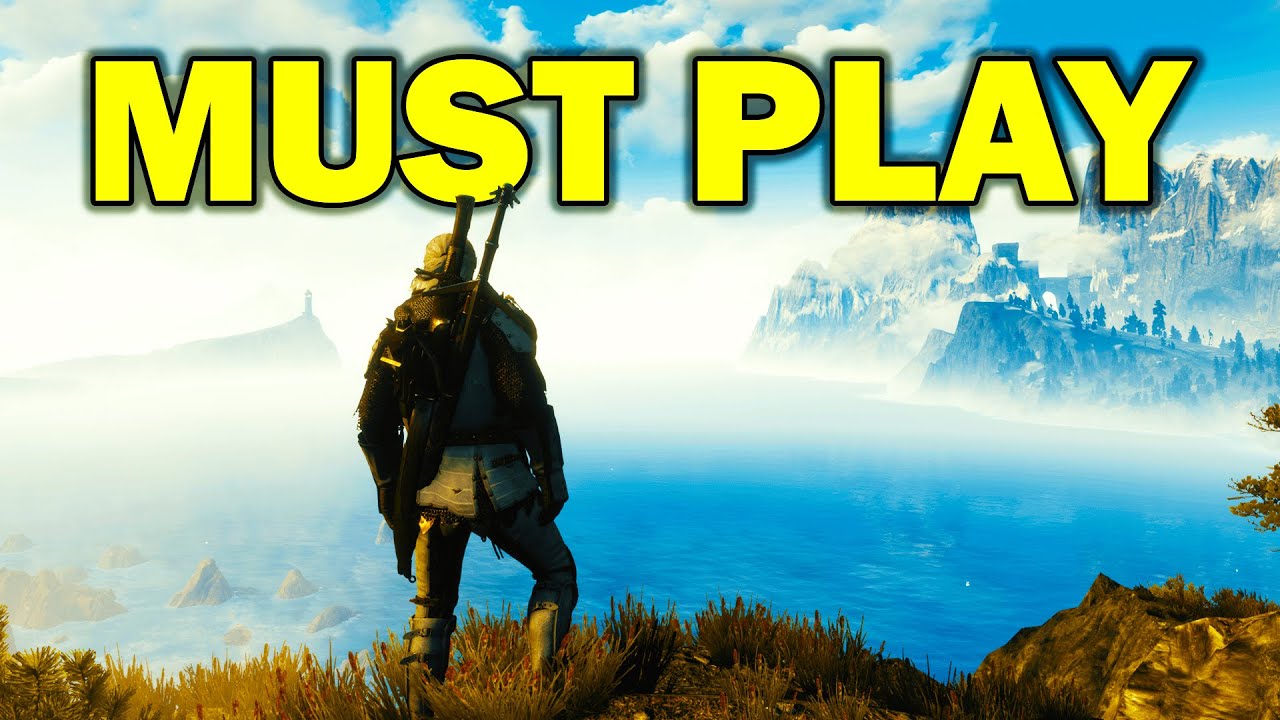 10 Iconic Single Player Games You Must Experience - YouTube