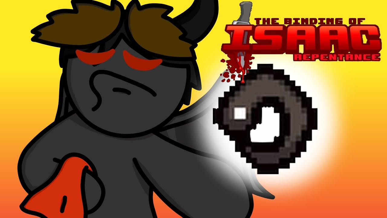 I made Ouroboros Worm good in The Binding of Isaac: Repentance. - YouTube