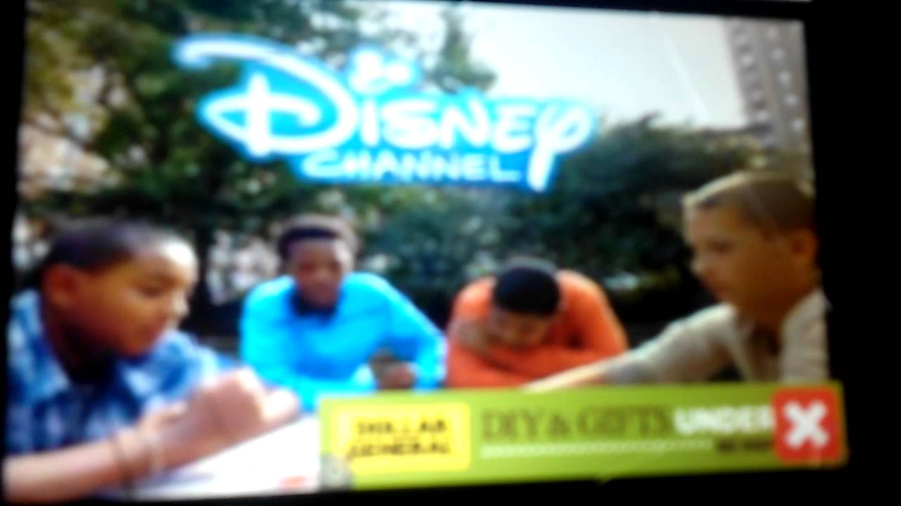 Disney Channel Indent - YouTube