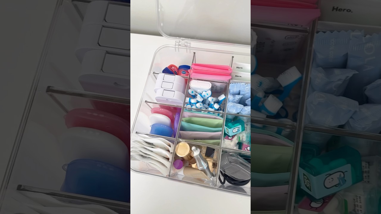 restocking my purse station👛 #restock #asmrsounds #asmr #aesthetic # ...