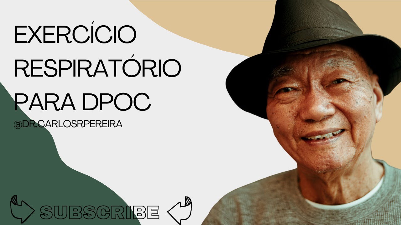 Exercício de reexpansão pulmonar para DPOC. - YouTube