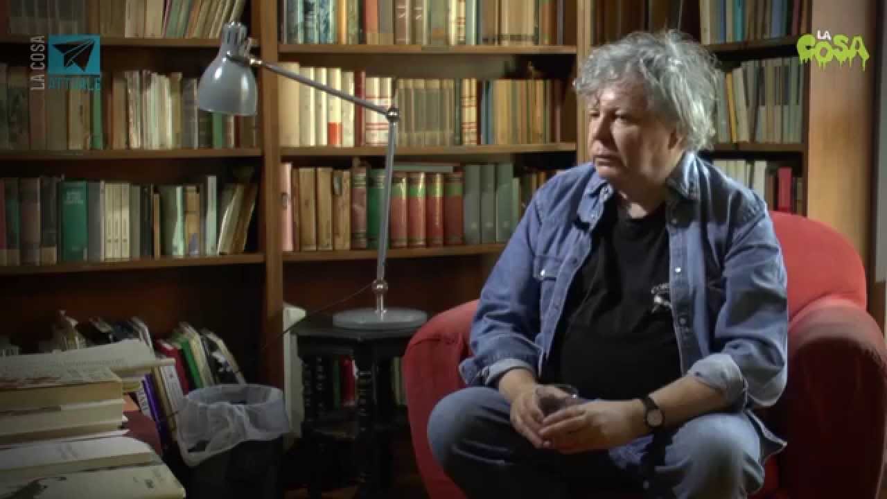 Massimo Fini: "Il potere per il potere" - ESCLUSIVO- 1a Puntata - YouTube