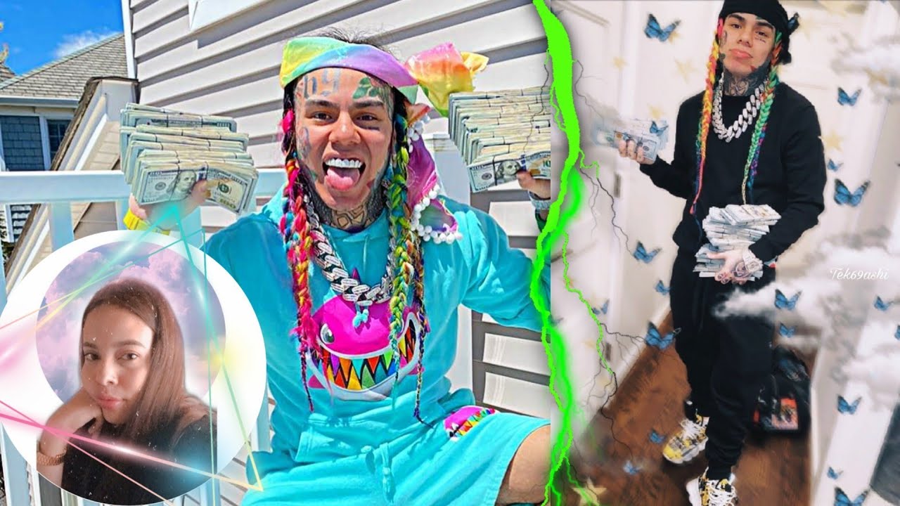 6IX9INE AMANEZADO POR SNOOP DOG, BILLBOARD ROBA A 6IX9INE, ANUNCIA ...