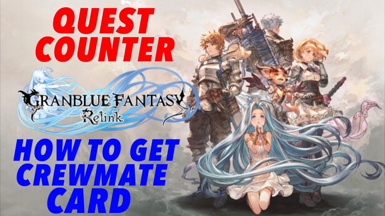 Quest Counter - The Saga Continues: Fire - How to get CREWMATE CARD ...
