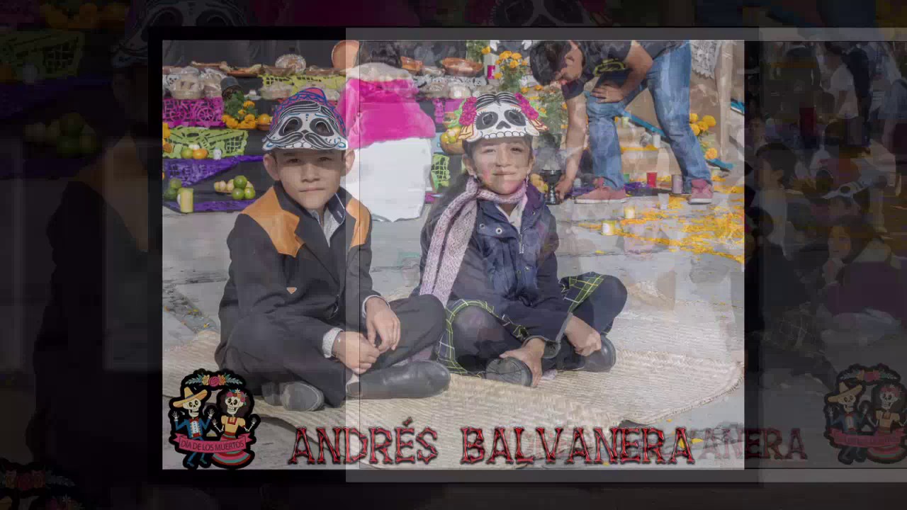 3 - A andres balvanera dia de muertos - YouTube