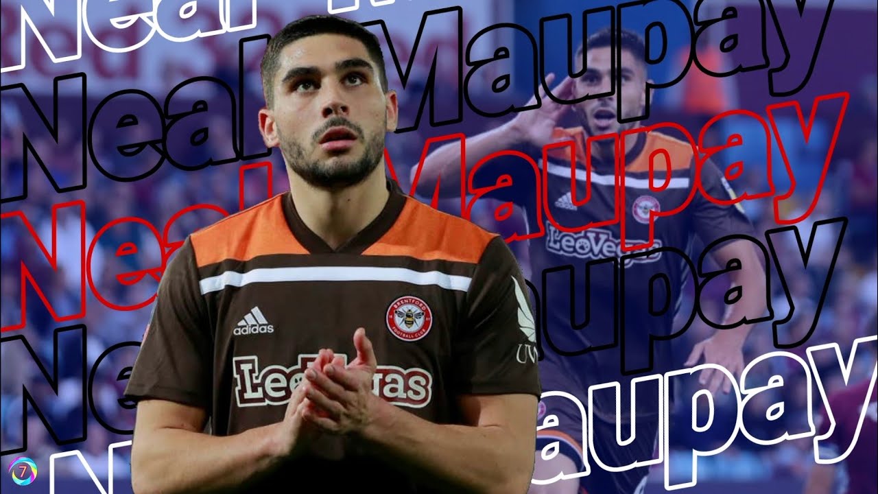 Neal Maupay - Best Goals 2019 - YouTube