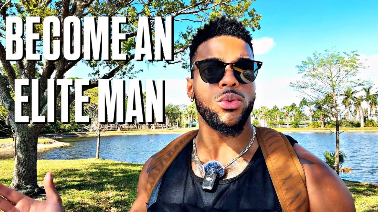 Put In The Work To Become An ELITE MAN - YouTube