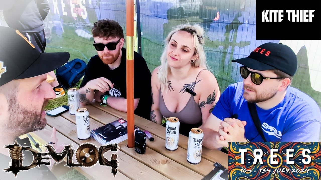 Devlog at 2000 Trees: Kite Thief - YouTube