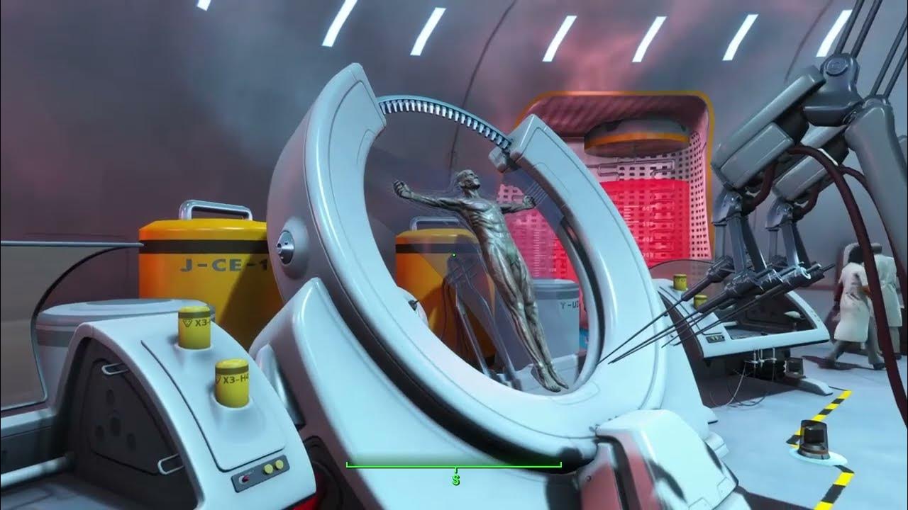 How to Make A Synth: Fallout 4 - YouTube