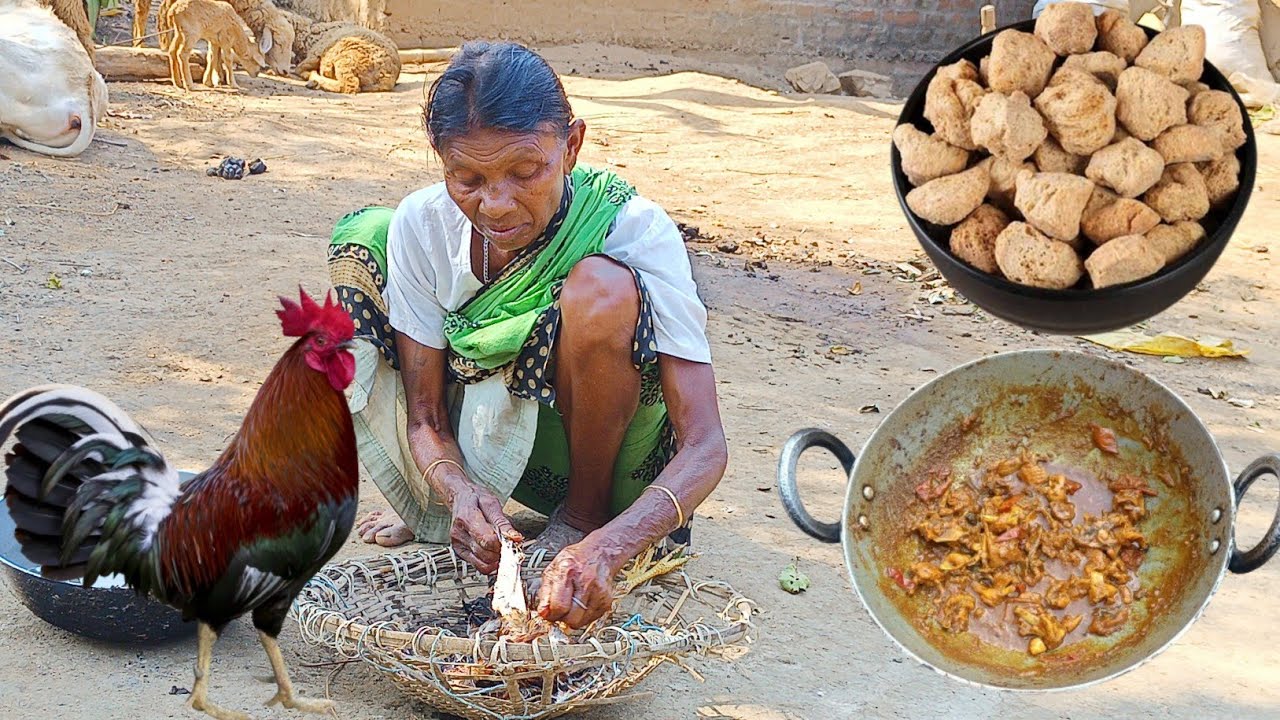 Desi Chicken Kosha I Desi Murgir KoshaRecipe Bengali style l Best Spicy ...