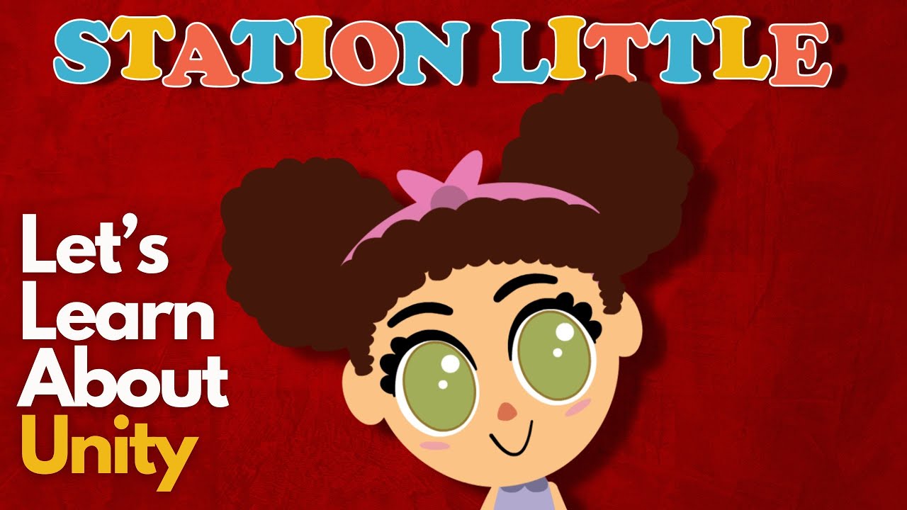 WE ARE AMAZING | Station Little Music - Kids Songs & Sing-Alongs - YouTube