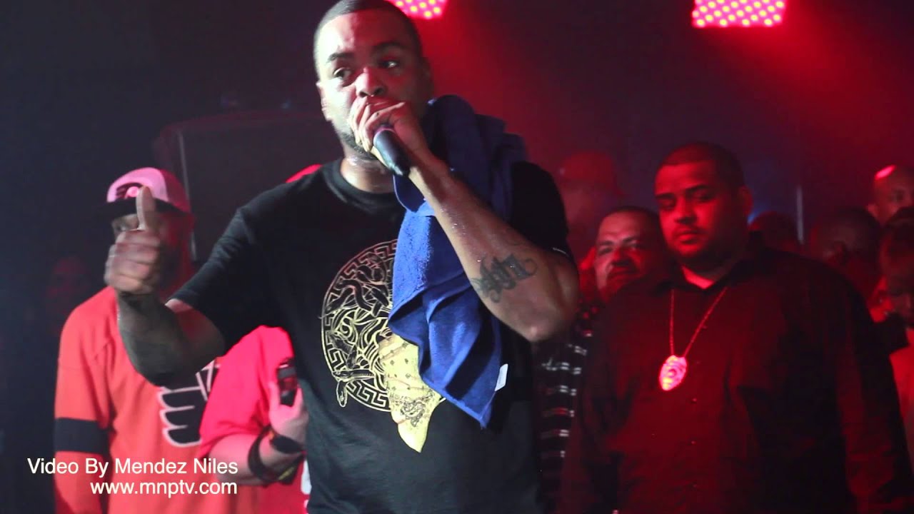 Method Man live at maingate night club Event By Touch Of Class Ent ...