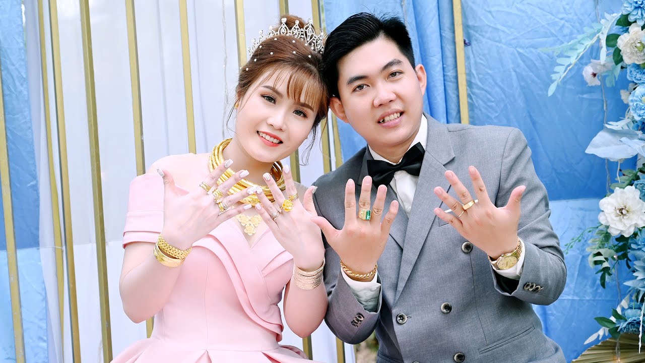 DAM CUOI TIM PHIM HD - YouTube