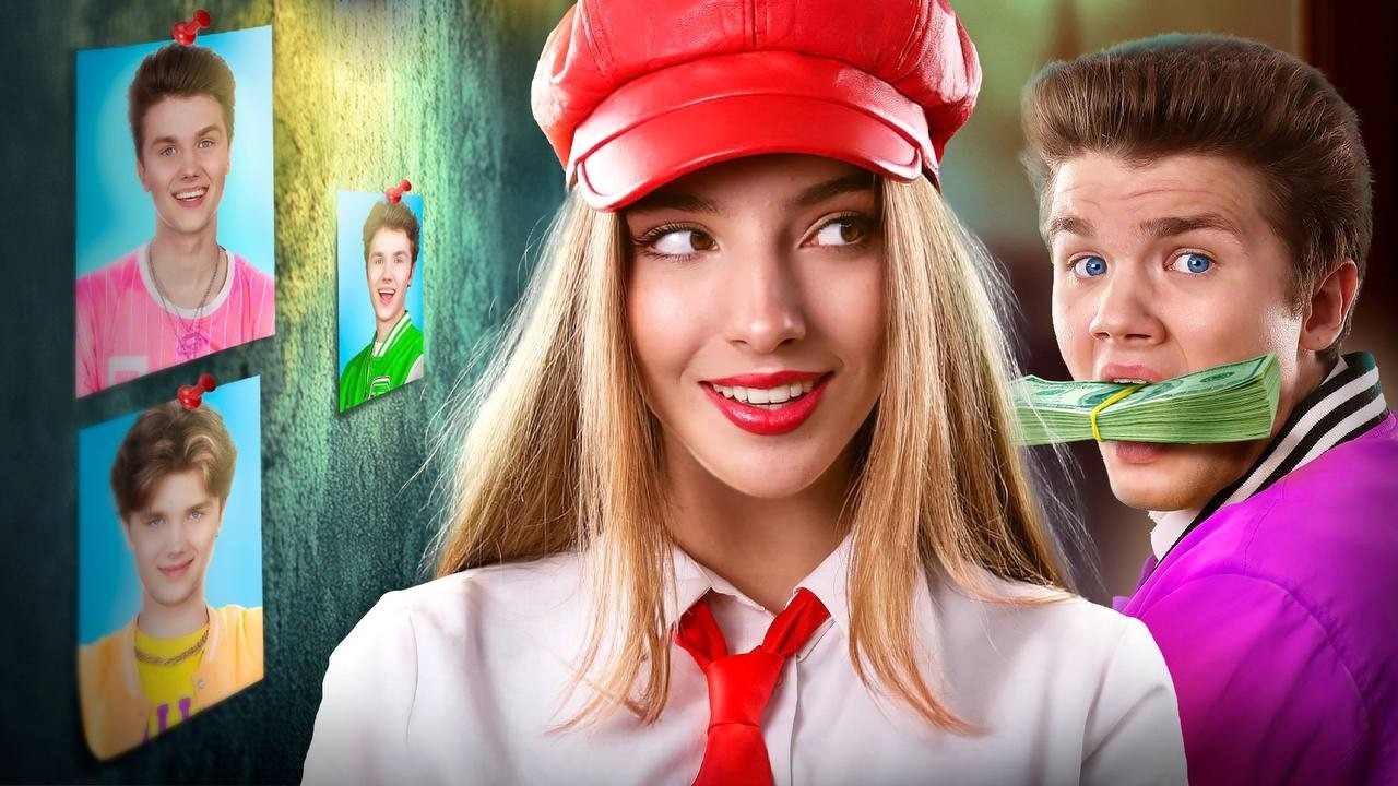 Meninas da Turma Tin se Vingam Dos Meninos! Expondo os Piores Meninos ...
