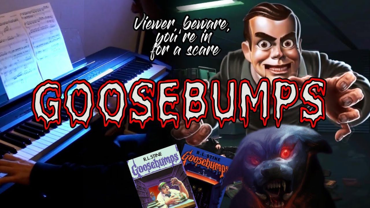 GOOSEBUMPS - Intro Theme 👻 Piano Cover | + Sheet Music - YouTube