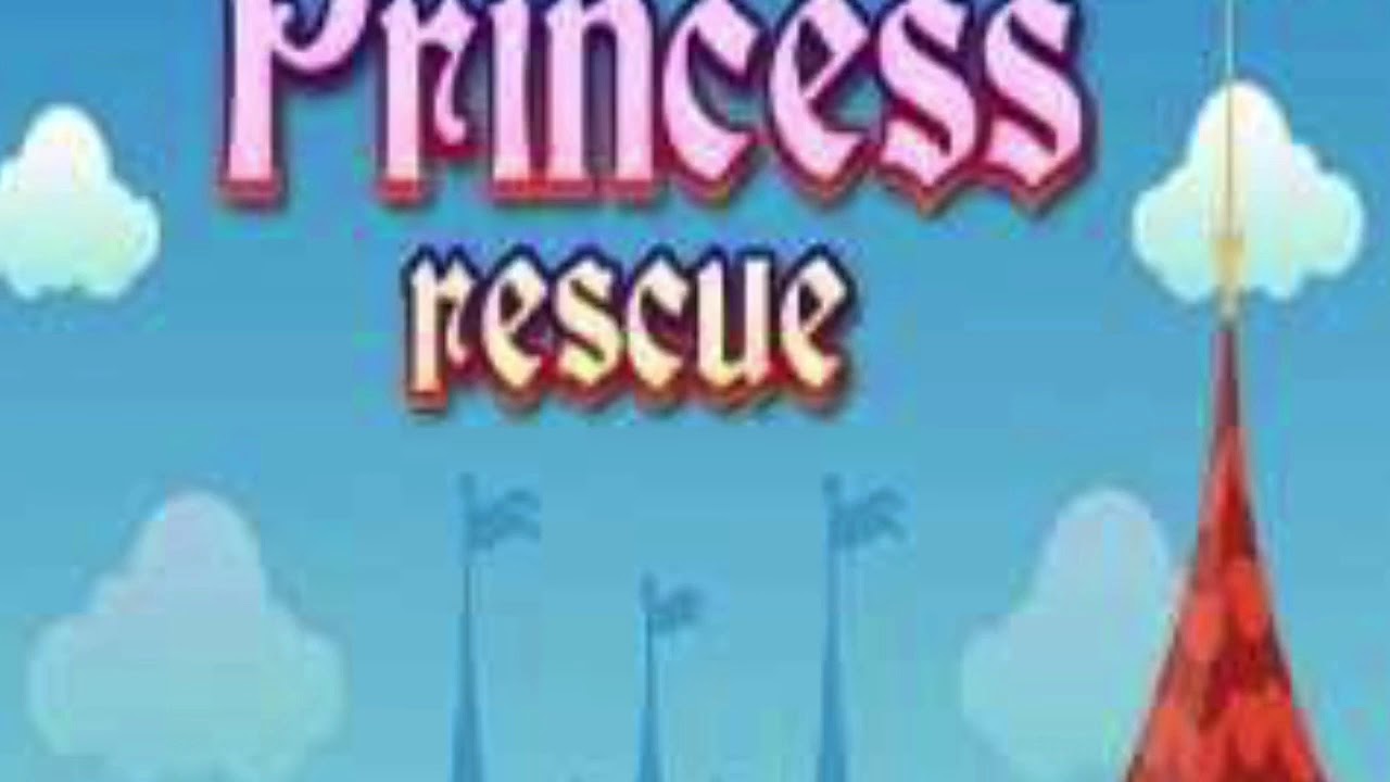 Princess Rescue - YouTube