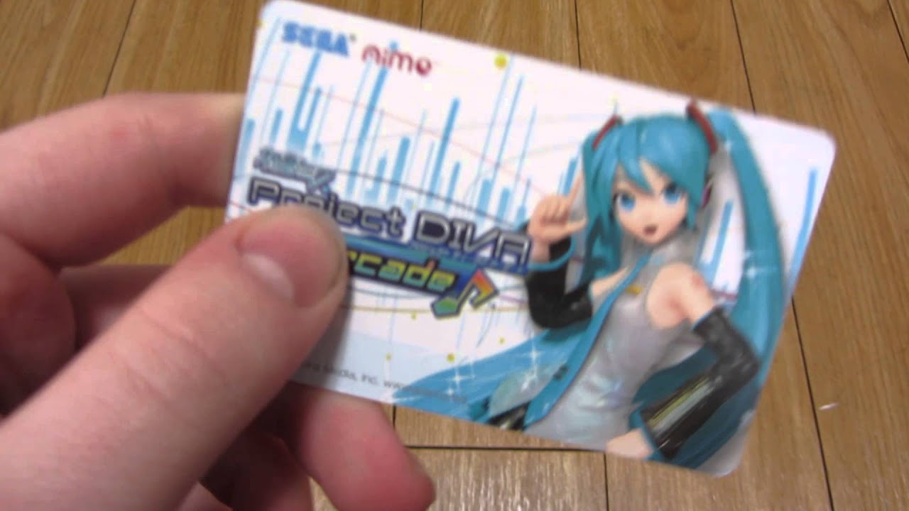 The Japan Gamer Episode 2: Stat Cards - YouTube