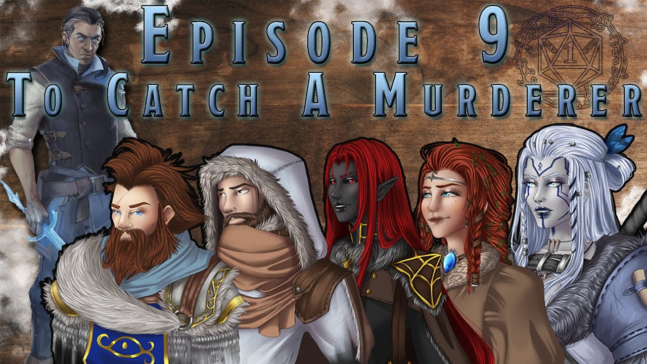 To Catch a Murderer | Nat1Fun | Episode 9 - YouTube