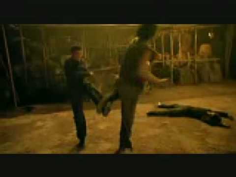 Ong bak Tony jaa ULTIMATE REMIX Talib Kweli Listen LEON