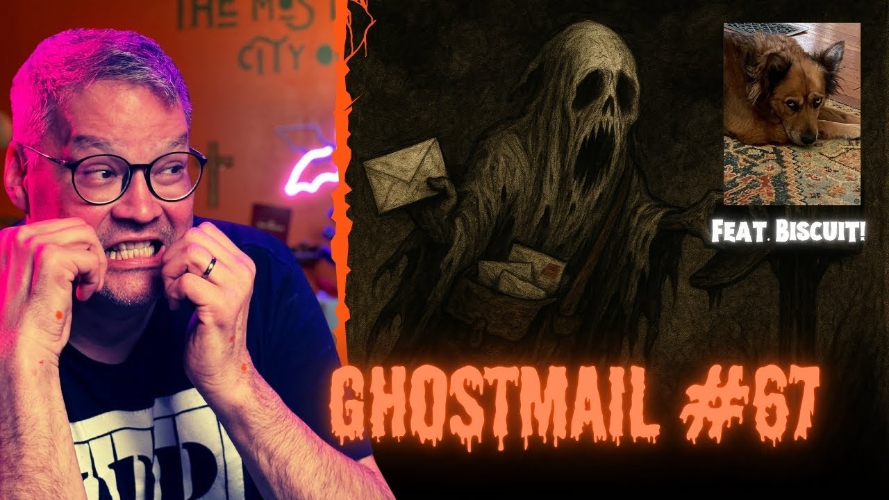 Ghostmail #67 | Demonic Activity in a 1910 NY Home? (Feat. Biscuit ...