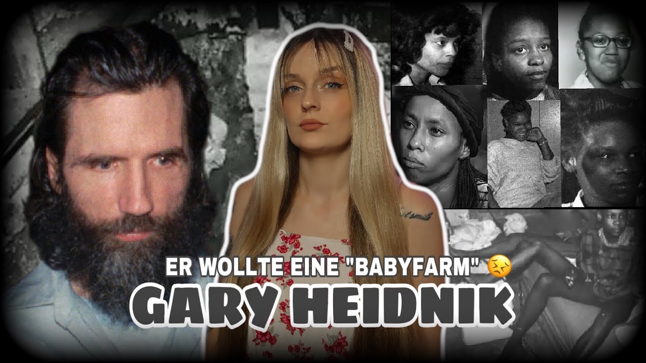 Im Keller des Grauens gefangen | Die schrecklichen Taten von Gary ...