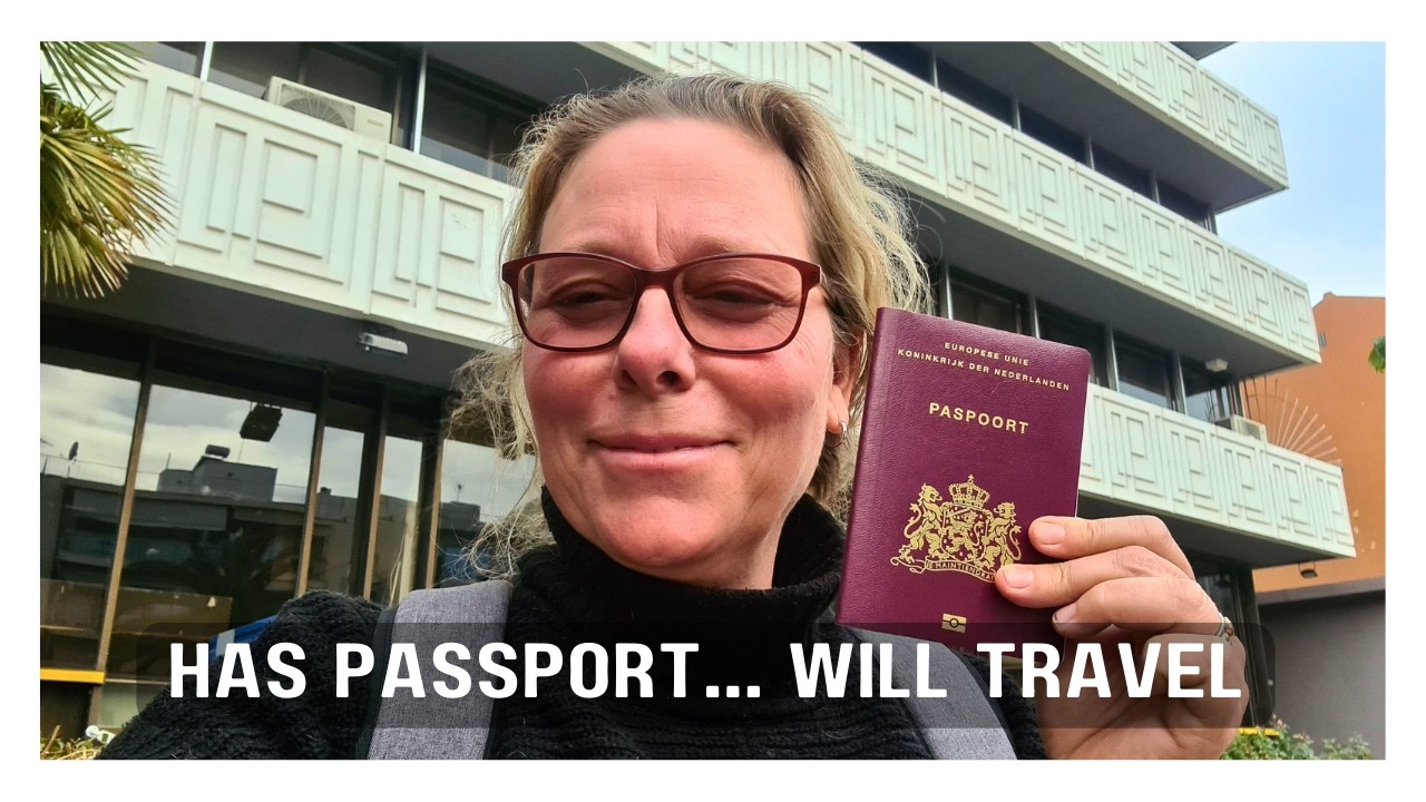 Saying goodbye: Leaving my Greek home for Family in the Netherlands ...