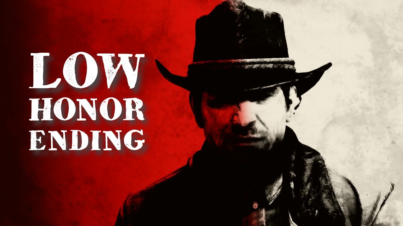 🔴LIVE Low Honor ENDING RDR2 6th Walkthrough PART 20 - YouTube