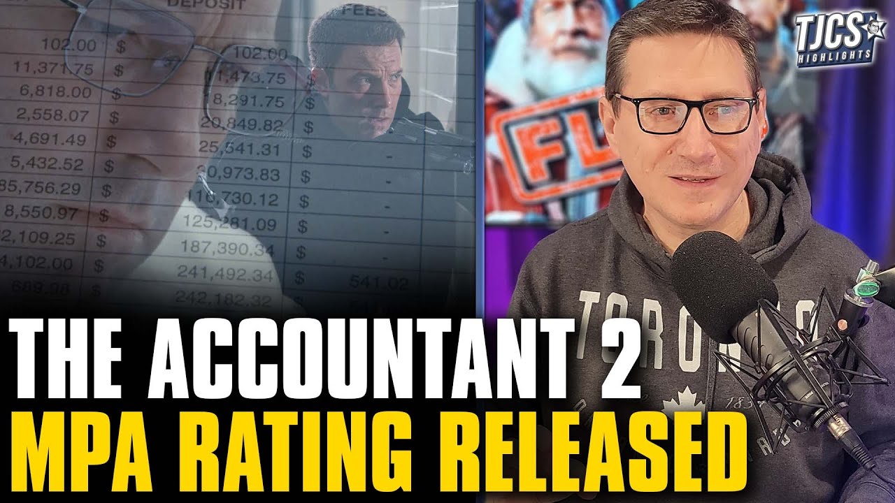 The Accountant 2 Getting Theatrical Release With R Rating For Strong ...