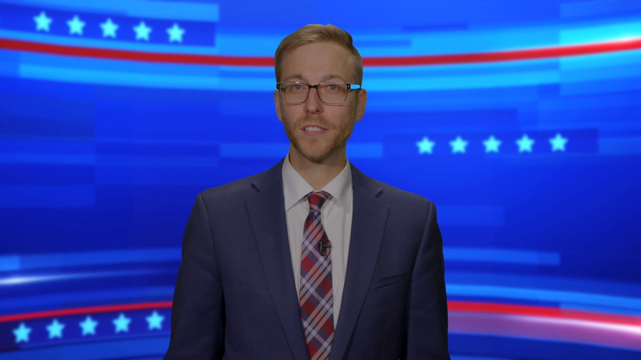 Scott Melin - 2019 City Council Candidate - YouTube