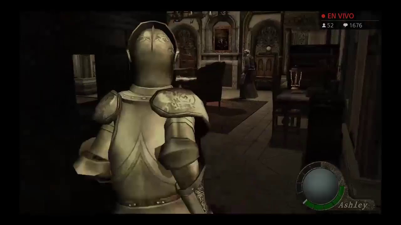 Resident Evil 4 Profesional - Solo Matilda - YouTube