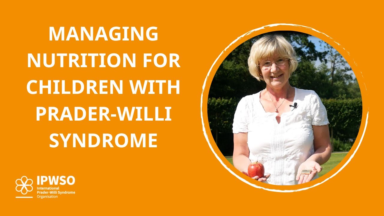 Managing nutrition for children with Prader-Willi syndrome - YouTube