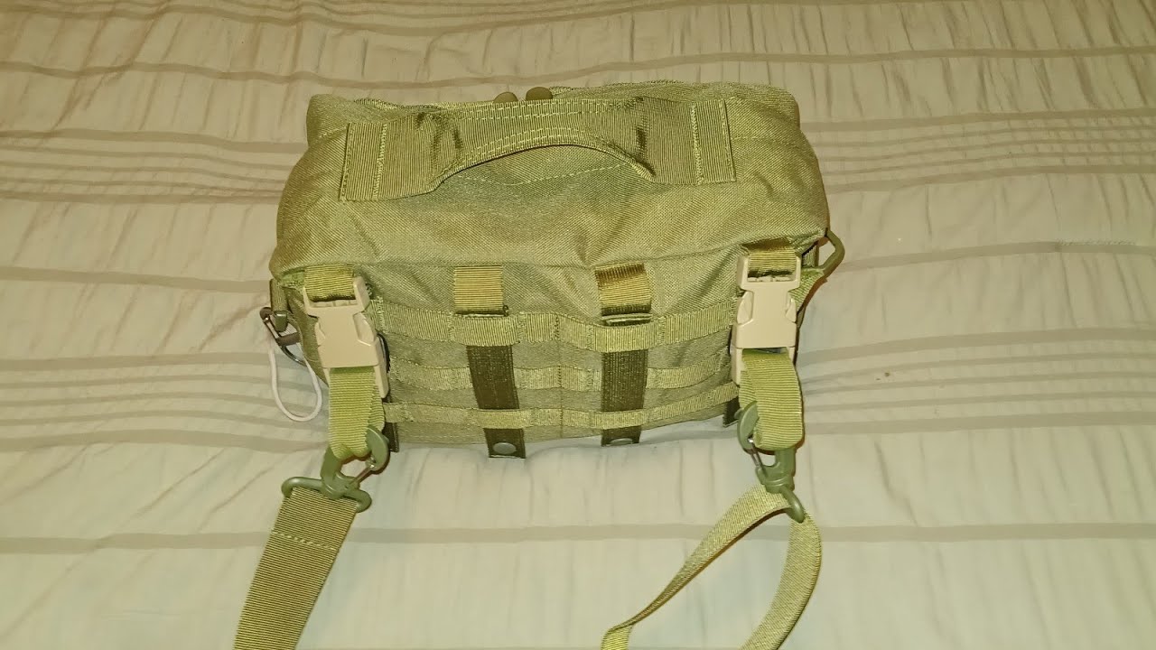 Easy Modification ITW Replacement Buckles Shoulder Strap Attachment for ...