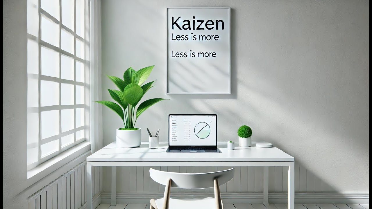Kaizen Simple Steps to Major Self Improvements - YouTube
